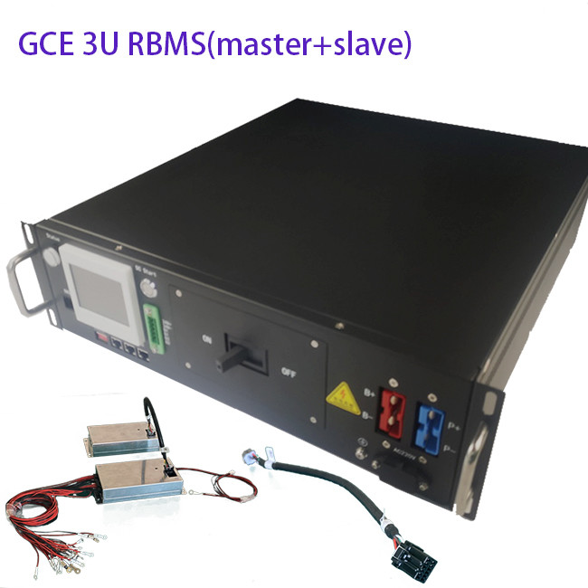 90S 288V 50A UPS BMS For BESS Micro Grid ESS AC DC Dual power supply