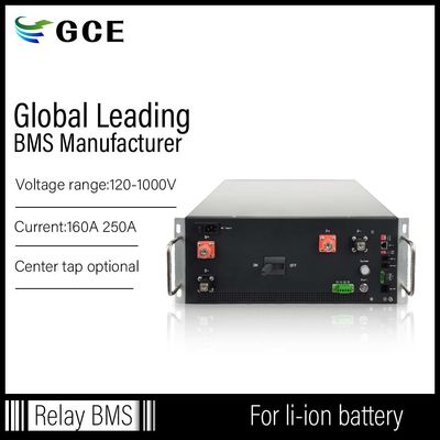 High Voltage BMS Master BMS 250A 288V Power Consumption≤15W Event ...