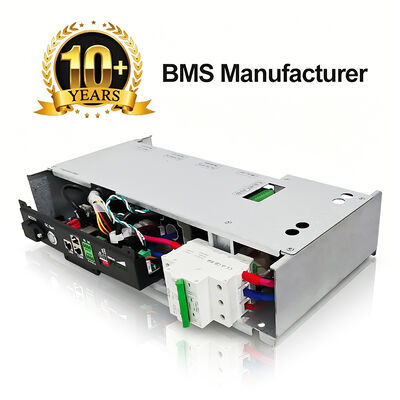 GCE 30S-75S High Voltage BMS for Solar Energy Storage Systems