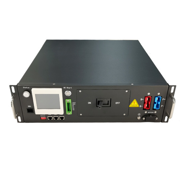 GCE BMS Battery Management System 120S 384V 125A With RS48S CAN BUS ...